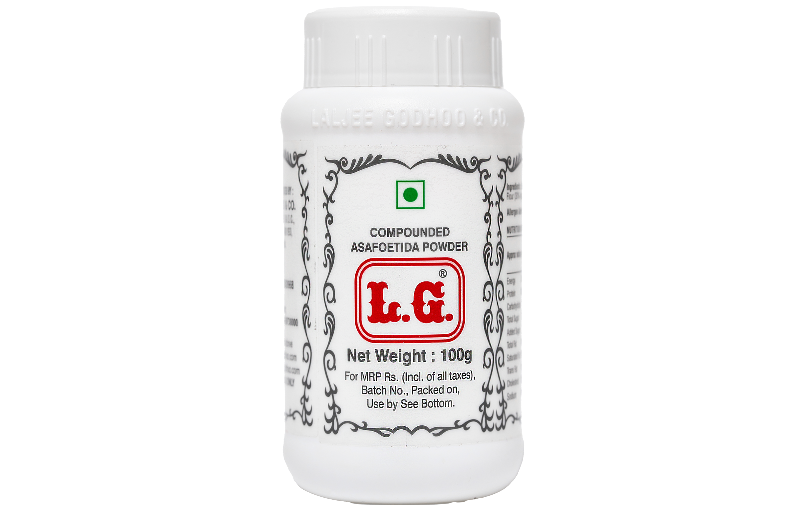 LG Compounded Asafoetida Powder
