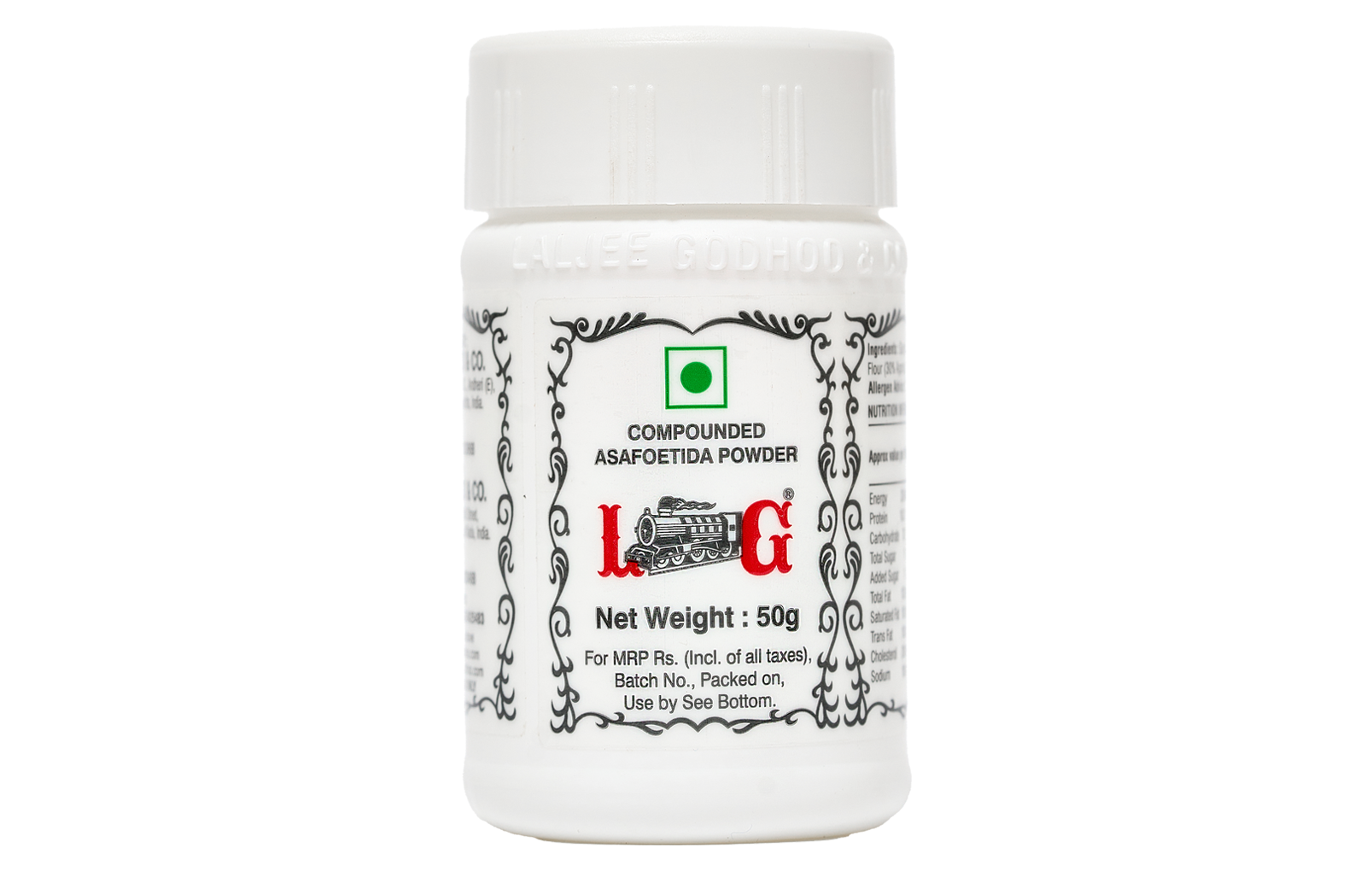 LG Compounded Asafoetida Powder