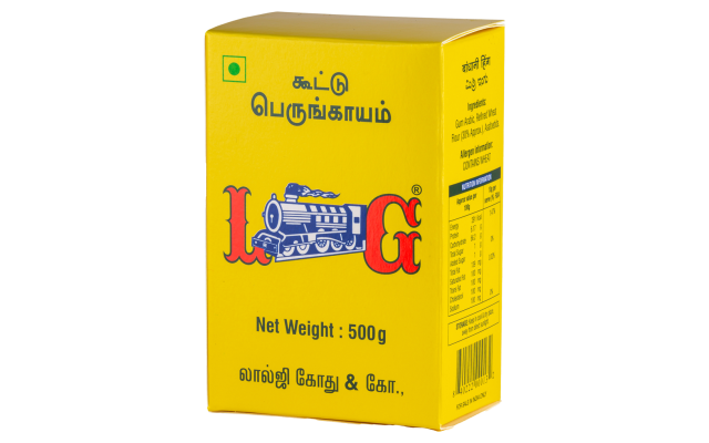 LG Compounded Asafoetida Lumps