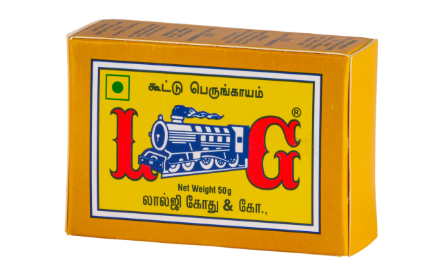 LG Compounded Asafoetida Lumps