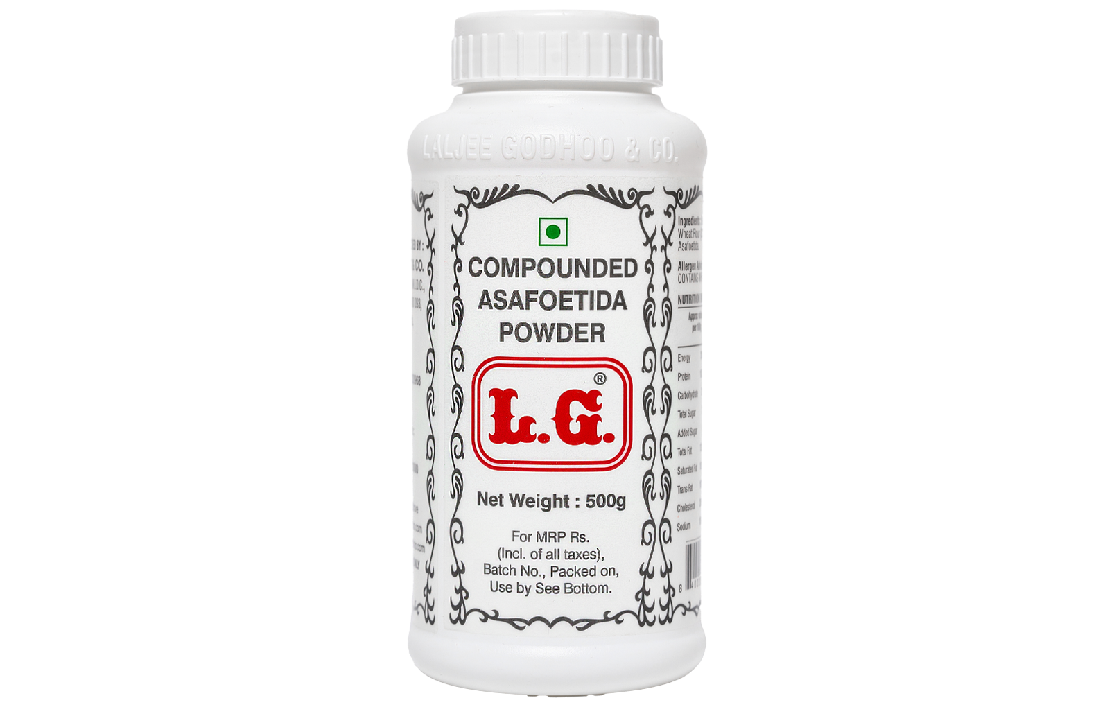 LG Compounded Asafoetida Powder