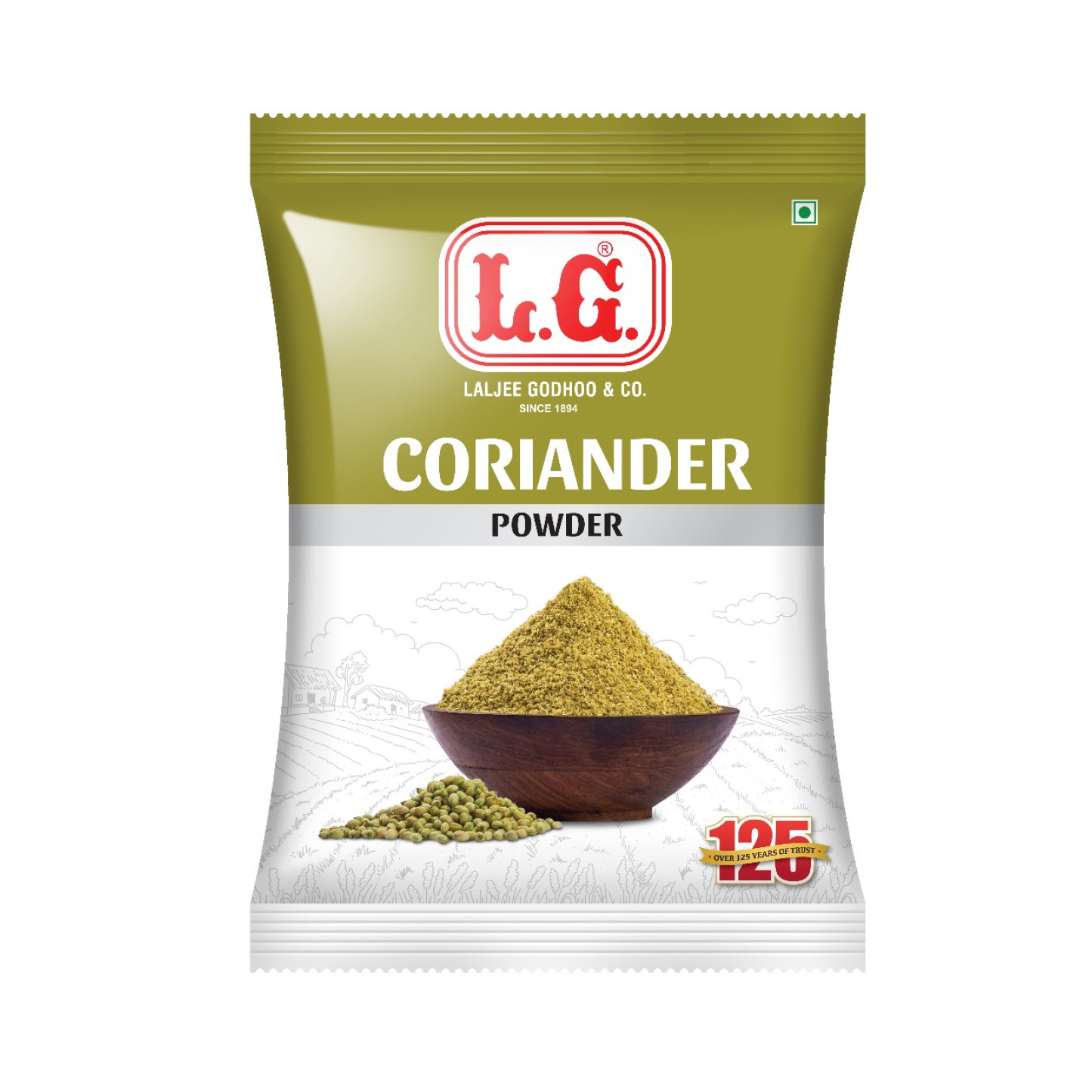 LG Coriander Powder