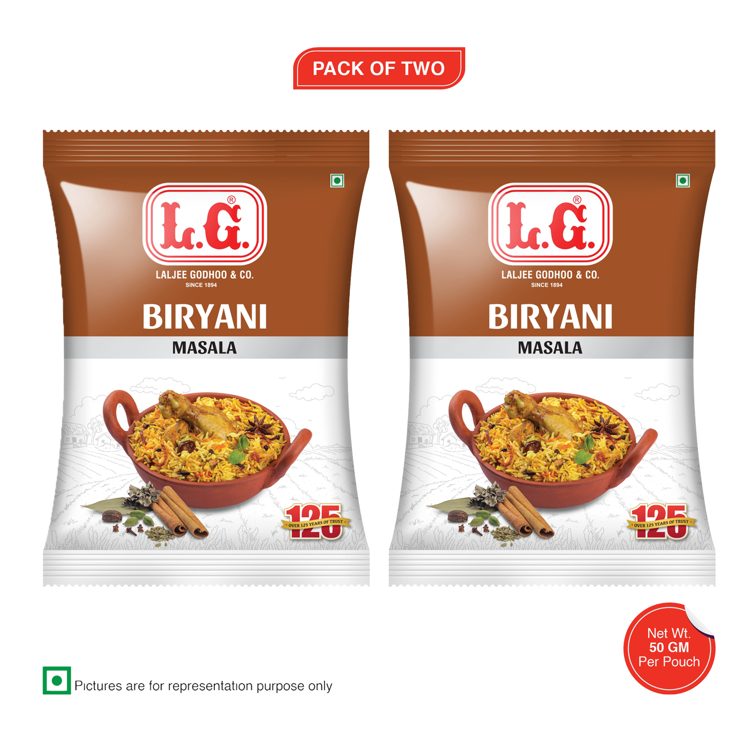 LG Biryani Masala