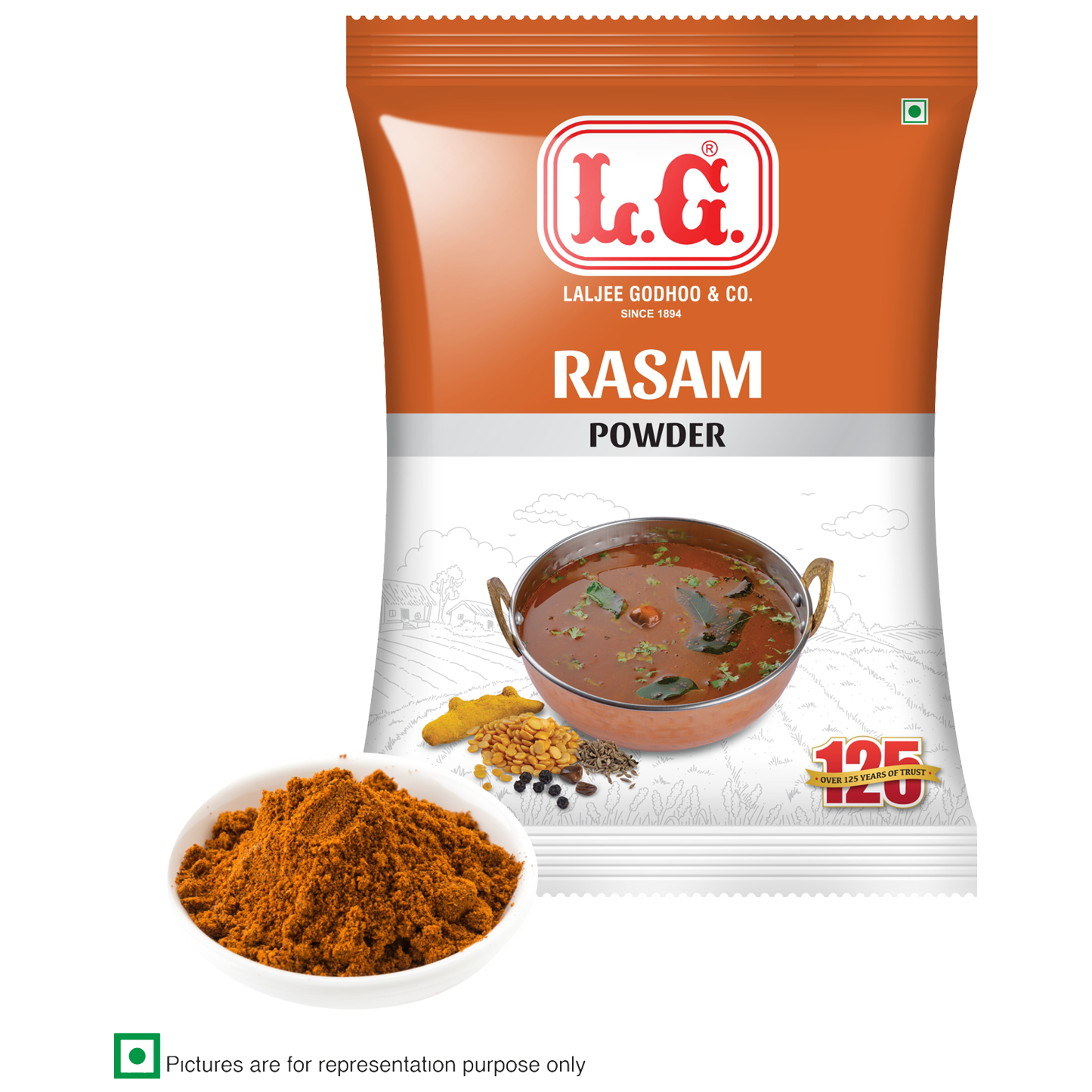 LG Rasam Powder