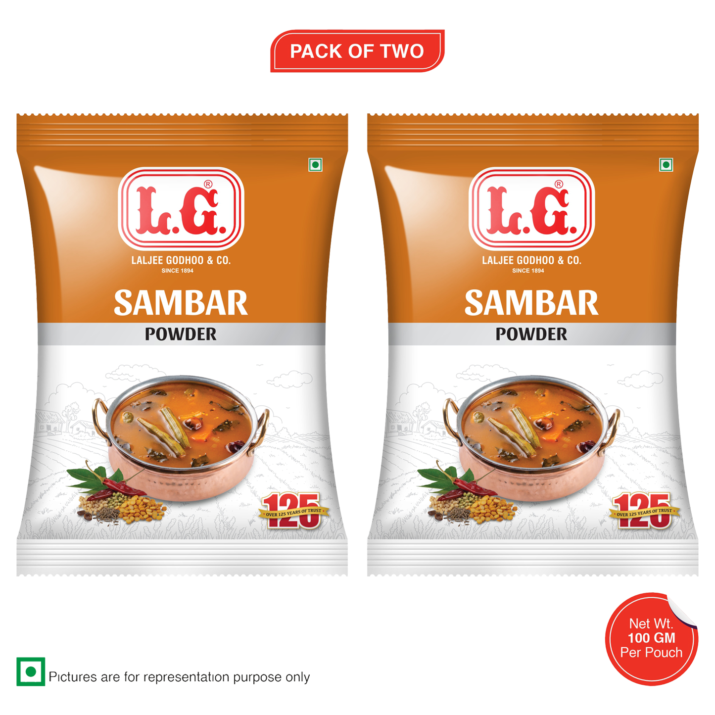 LG Sambar Powder