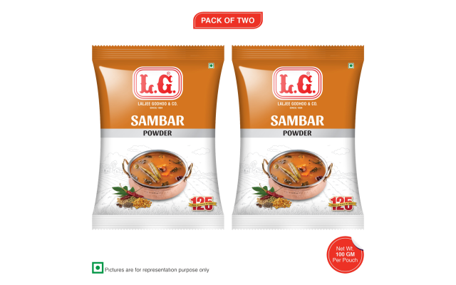 LG Sambar Powder